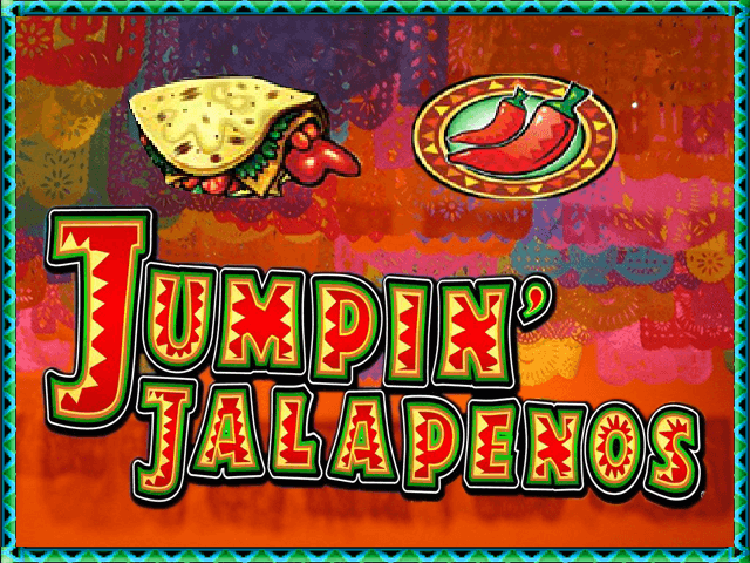 Play Jumpin Jalapenos Slot Machine for Free ⇒ [WMS]