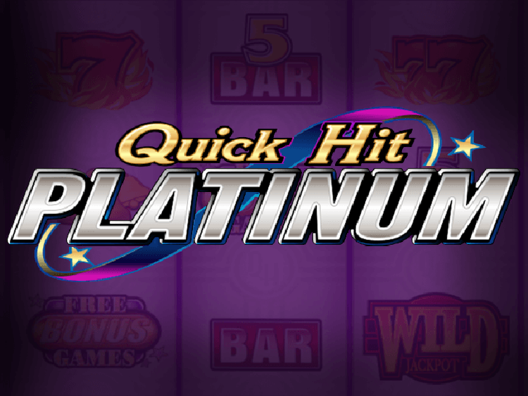 Play Free Quick Hit Platinum Slot Machine Online ⇒ Bally Game